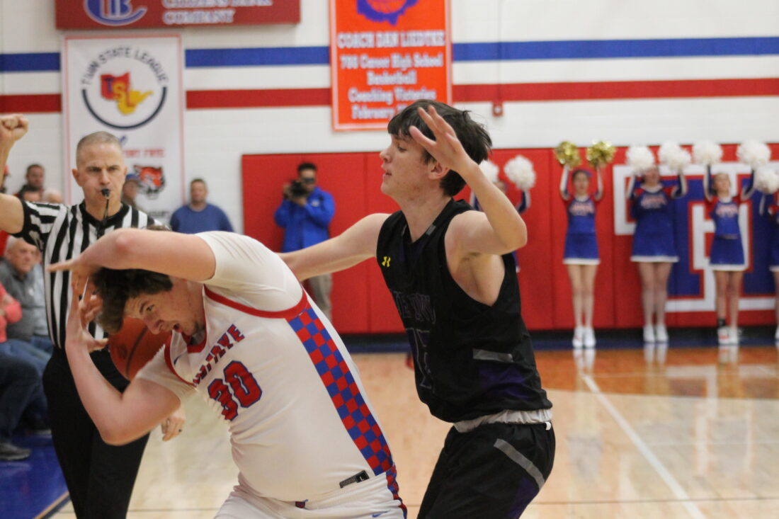 St. Marys falls to Fort Frye, 59-43 | News, Sports, Jobs - News and ...